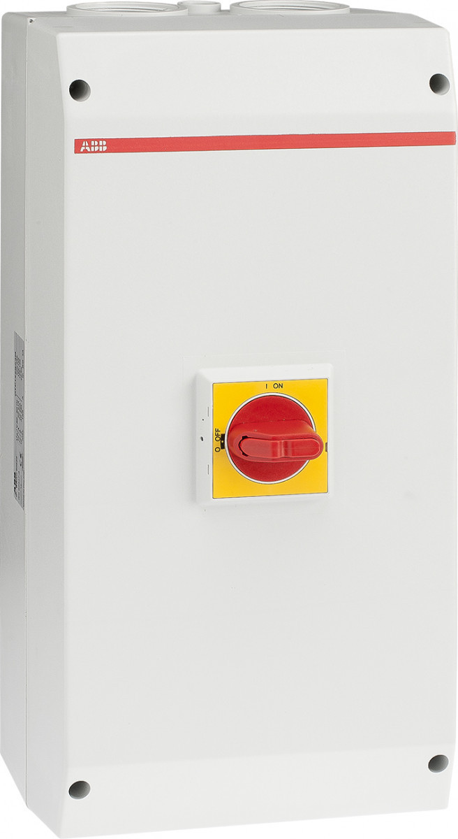 ABB Componenten Enclosed Switches Lastschakelaar In kast ot serie ...