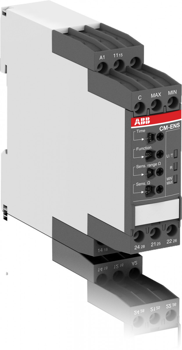 ABB Componenten Monitorings relais / CM-E Vloeistof Niveau relais 2W ...