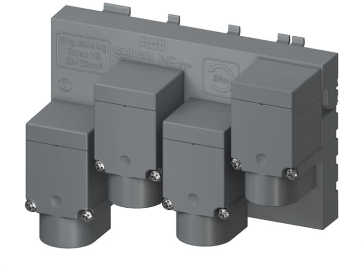 ABB Componenten Smissline-S Incoming Terminal block 250a ...