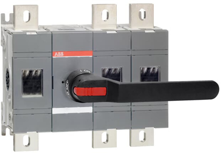 ABB Componenten SwitchLine Lastscheider, 1000a 3P - 1SCA022871R5520 ...