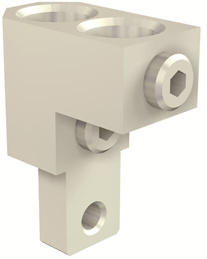 ABB Componenten Tmax XT Kit FC cual 2x95...240MM2 XT5 3ST. XT5 ...