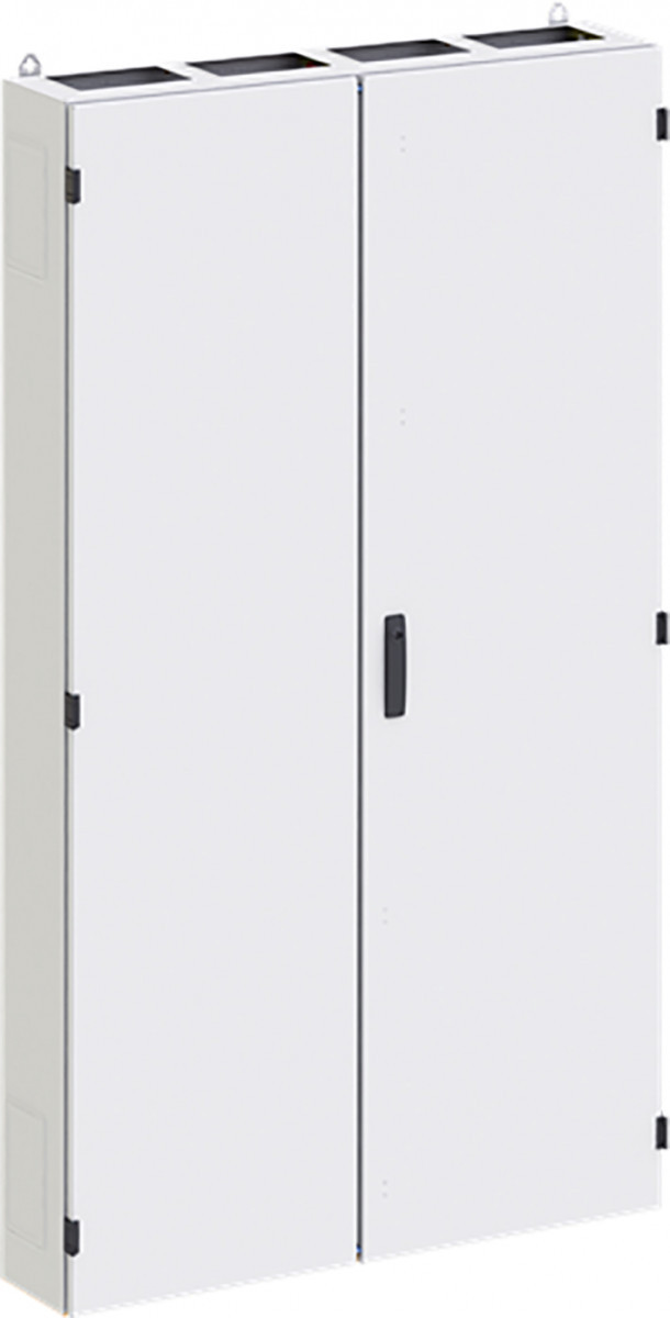 ABB Componenten TwinLine Staande Kast, dubbel geïsoleerd ip55 , ral7035 ...