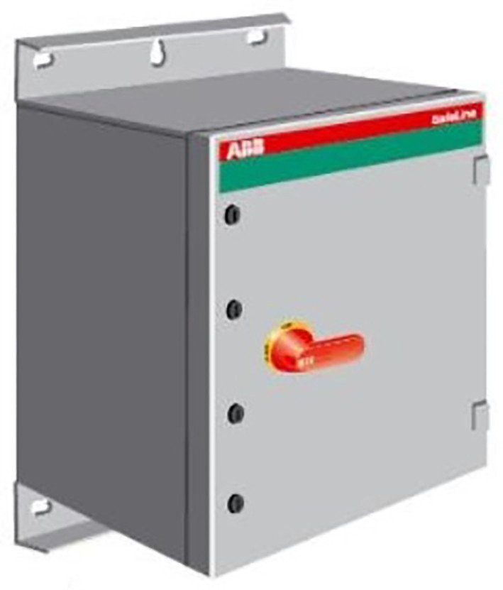 ABB Enclosed Switches Werkschakelaar 3P, ip65 630a - 1SCA022542R6640 ...