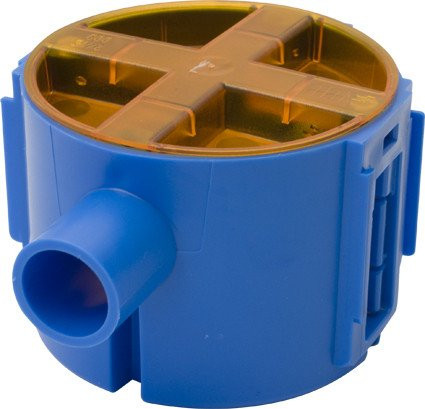 Abb Inbouwdoos 50 MM 1x16 MM 3 zijden koppelbaar - 1SPA007120F0420 ...