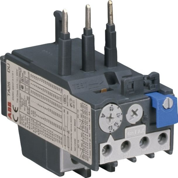 Abb Thermisch relais 3,5...5,0a - 1SAZ211201R1035 kopen? - Elektrobode.nl
