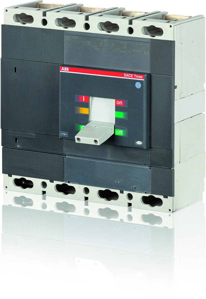 ABB Componenten Tmax XT XT6D 800 4 polig vast met vooraansluiting lastschakelaar - 1SDA100786R1 ...