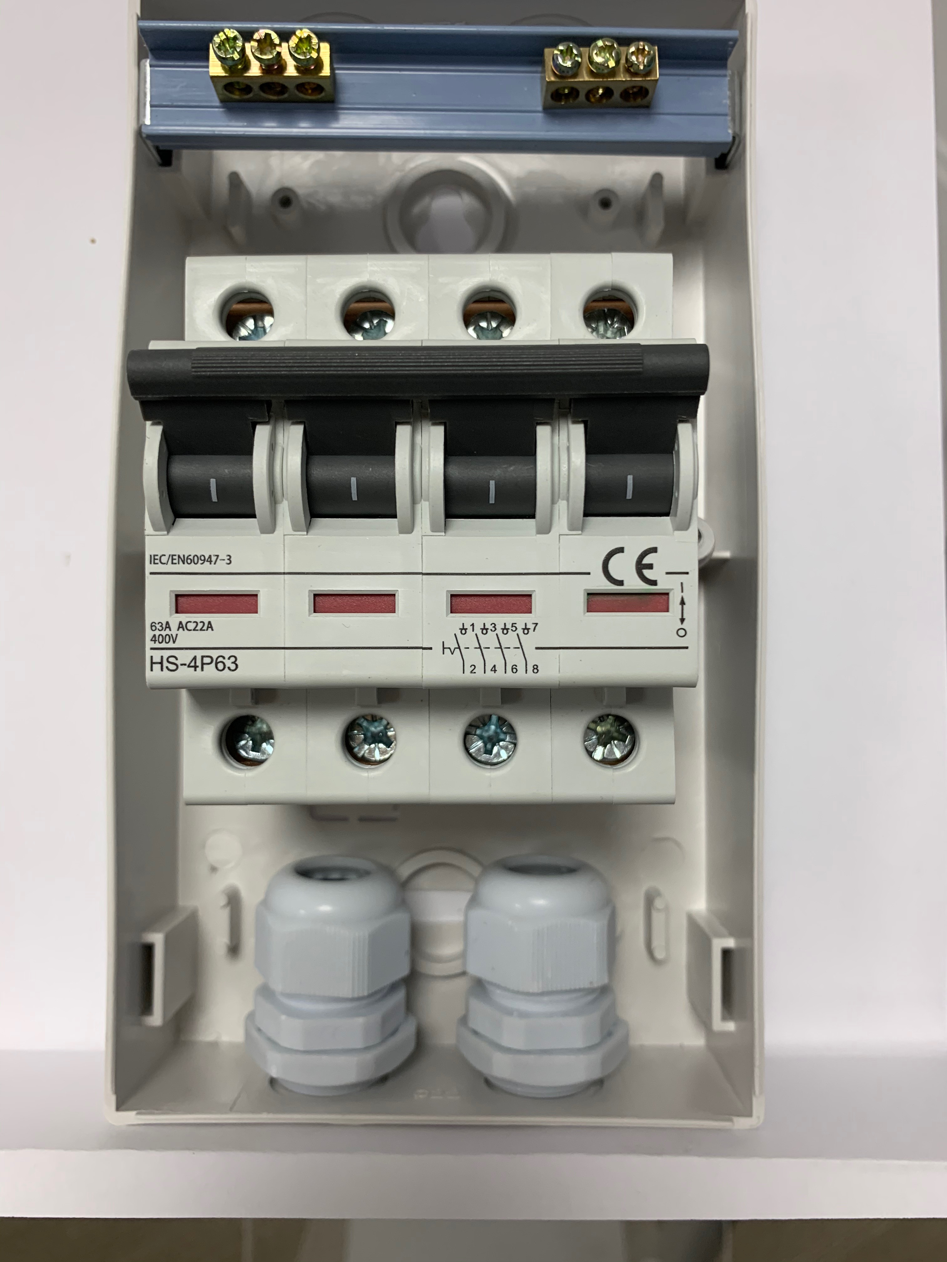 Hoofdschakelaar kopen? - Elektrobode.nl