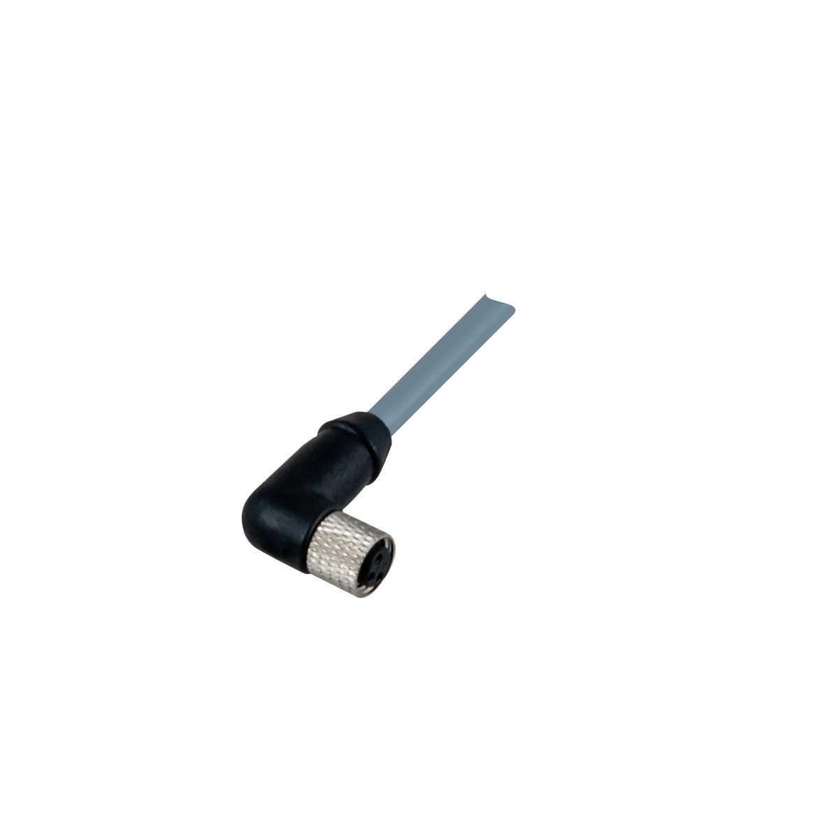 Carlo Gavazzi CON53 CG Connector M8 DC, 3-draads, haaks, 2 MTR PVC ...