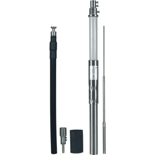 Dehn Hvi power conductor D 27MM cu-kit-W.supp.tube L 5000MM W.air-term ...