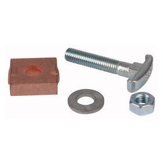 Eaton Hamerkop aansluiting op koper 30x10 kabel max 1x240mm2 - 151291 ...