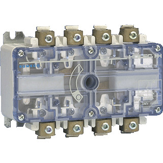 Eaton DMV lastscheider ip20 3P 160a - 1814174 kopen? - Elektrobode.nl