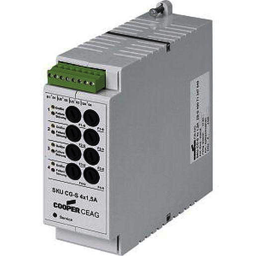 Eaton Blessing sku CG-S 4x1,5a module ZB-S - 40071347840 kopen ...