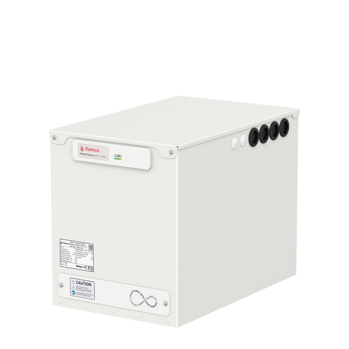 Flamco FLEXTHERM ECO G2 3E - 23010 kopen? - Elektrobode.nl