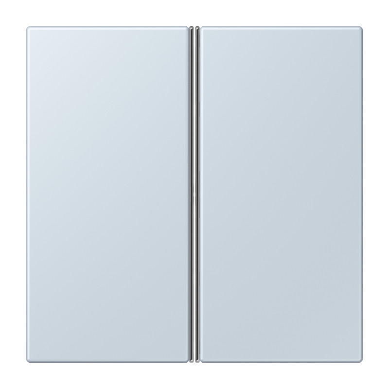 Jung LS range KNX Tastafd. F40 2-V. compleet LC32023 - LC402TSA209 ...