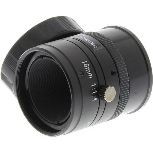 Omron Standaard resolutie lens 6 MM voor camera met opnemer kleiner dan ...