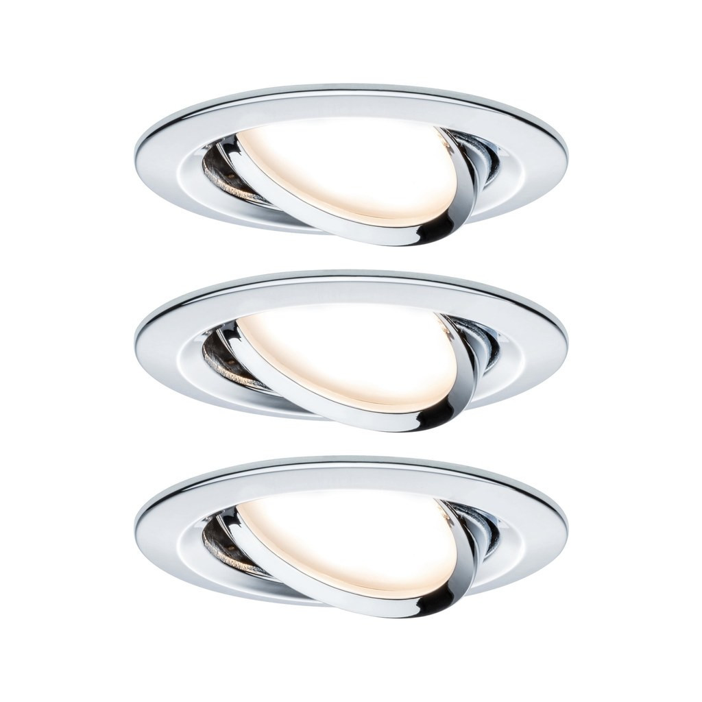 Paulmann Nova Spot Led 460lm 2700k 6 5w Ip23 93488 Kopen