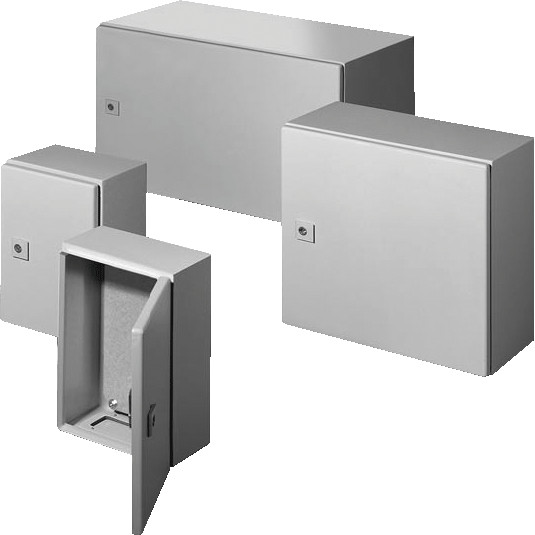 Rittal Ax kast schakelkast leeg 600x800x300mm wandbevestiging - 1055000 ...