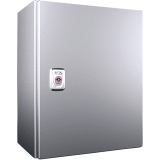 Rittal Ae kast schakelkast leeg 380x300x210mm wandbevestiging - 1005500 ...