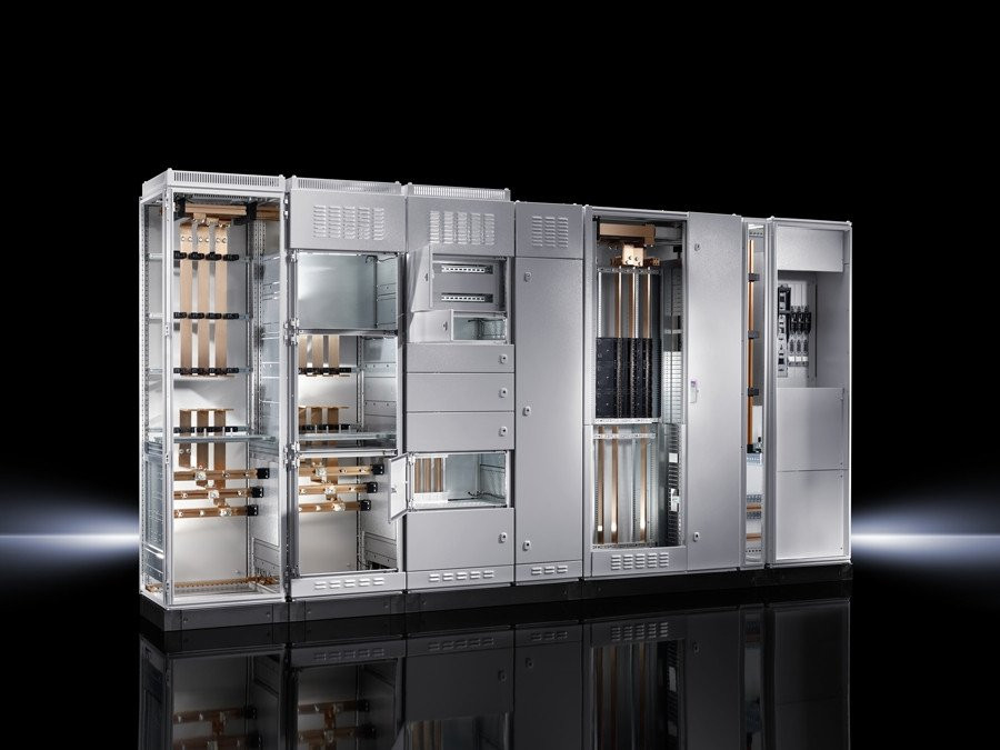 Rittal MX-PLS dakpl mvent BXD 800x800 ral7035 - 9659535 kopen ...