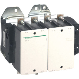 Schneider Electric TeSys Giga contactors Contactor 700a ac1 4P adv 24 ...