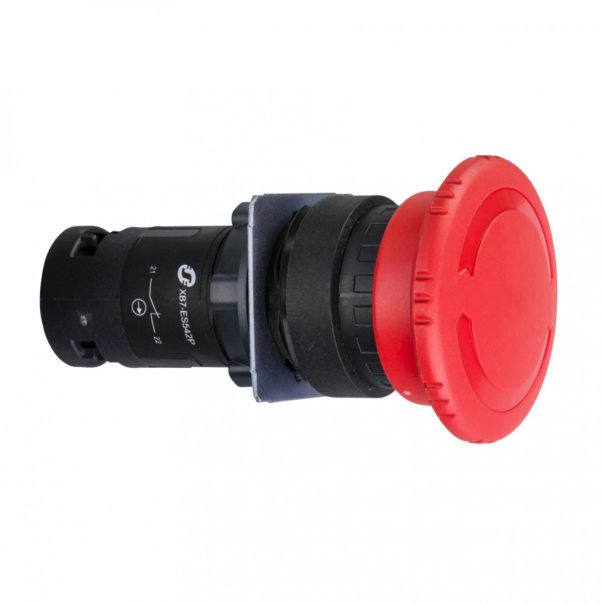 Schneider Electric emergency stop-turn to release no+nc - XB7NS8445 ...