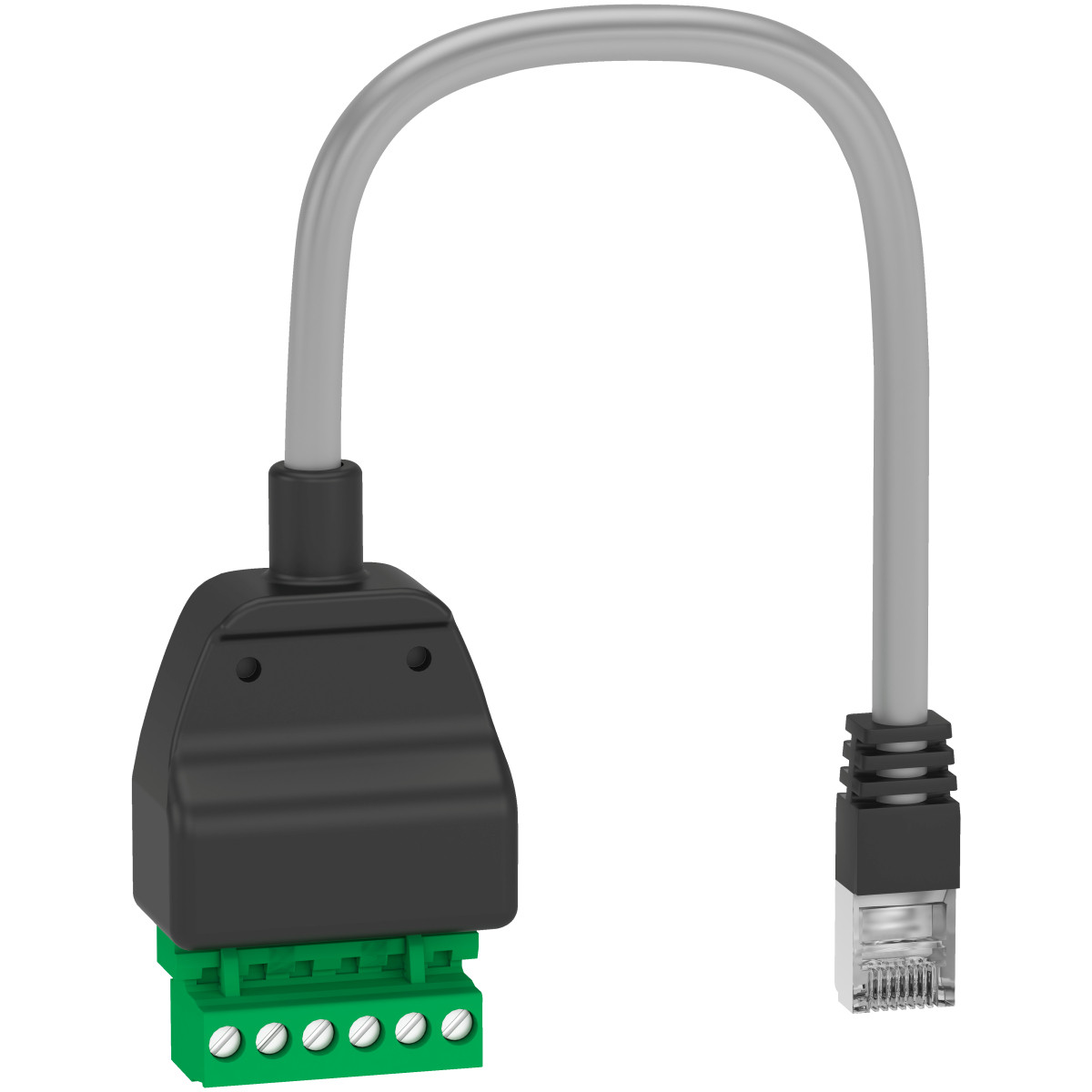 Schneider Electric Enerlin’X IFE, EIFE, IFM RJ45 To open connector ...