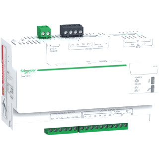 Schneider Electric EcoStruxure Panel Server Esx Panel server advanced ...