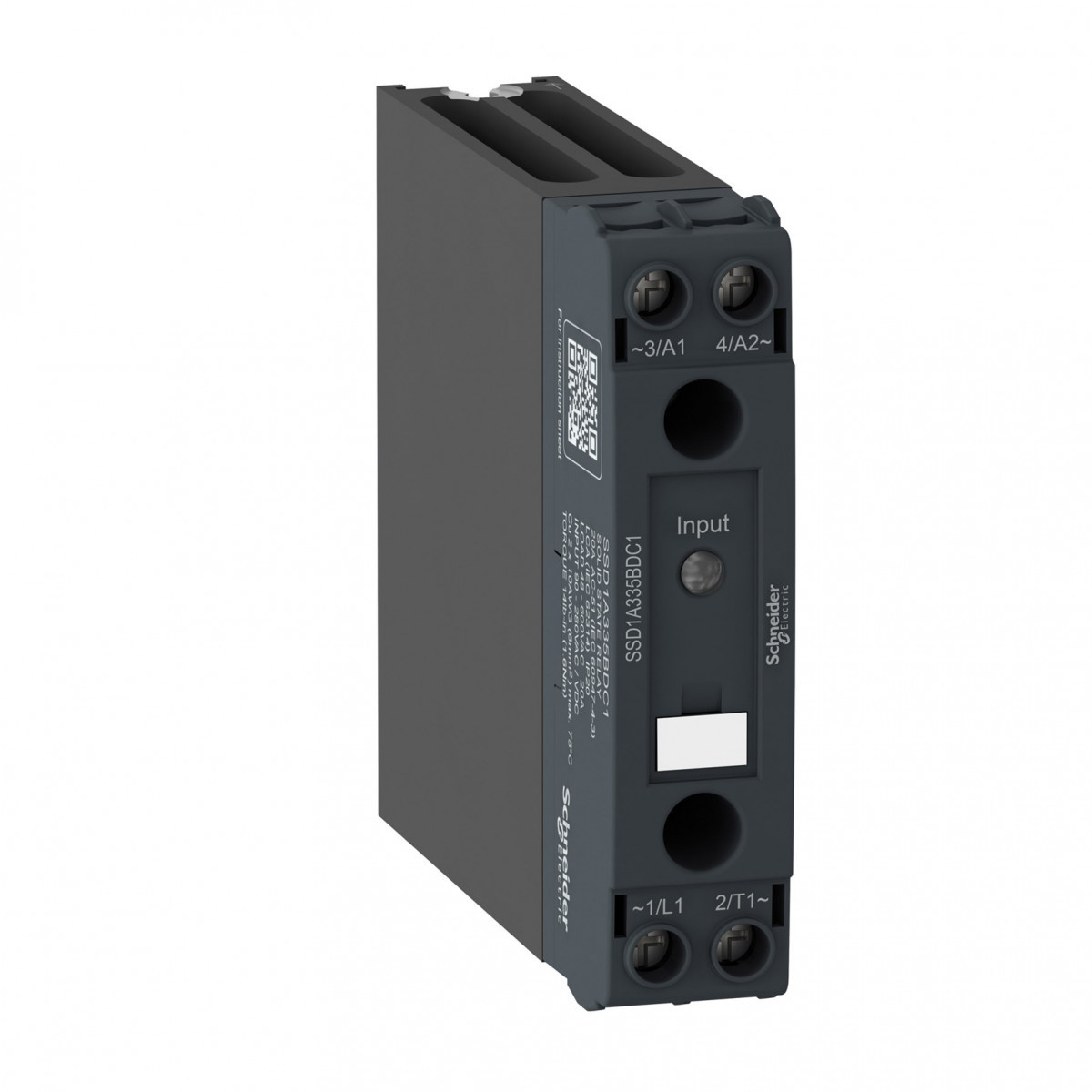 Schneider Electric Harmony Solid State Relays Solid State relay-din ...