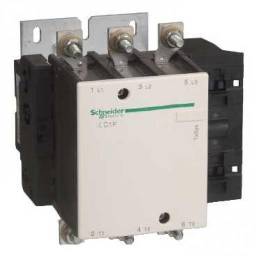 Schneider Electric TeSys Giga contactors Contactor 225a ac3 3P adv 24 ...
