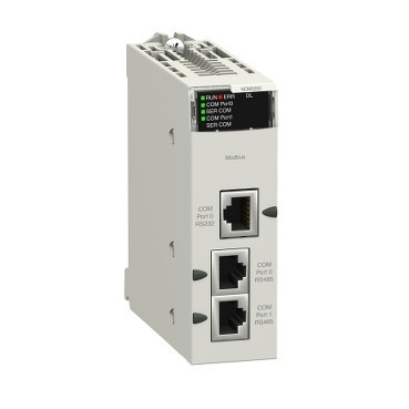 Schneider Electric Modicon M340 Modicon X80 - seriële ...