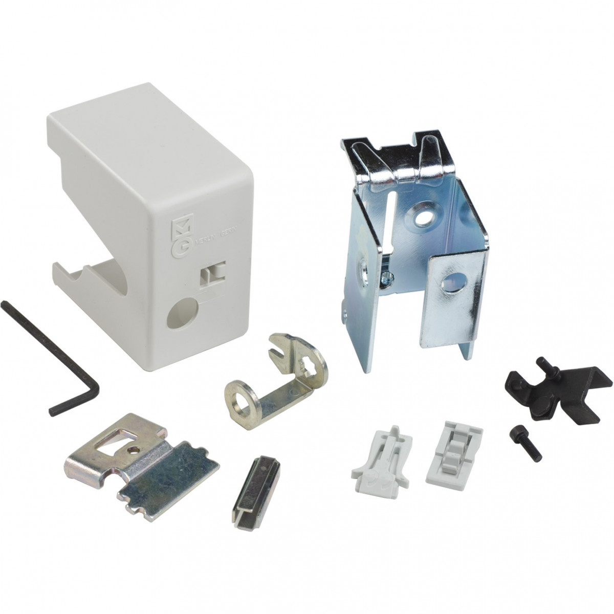 Schneider Electric multi 9 installatieautomaat D karakteristiek 20a 3P ...