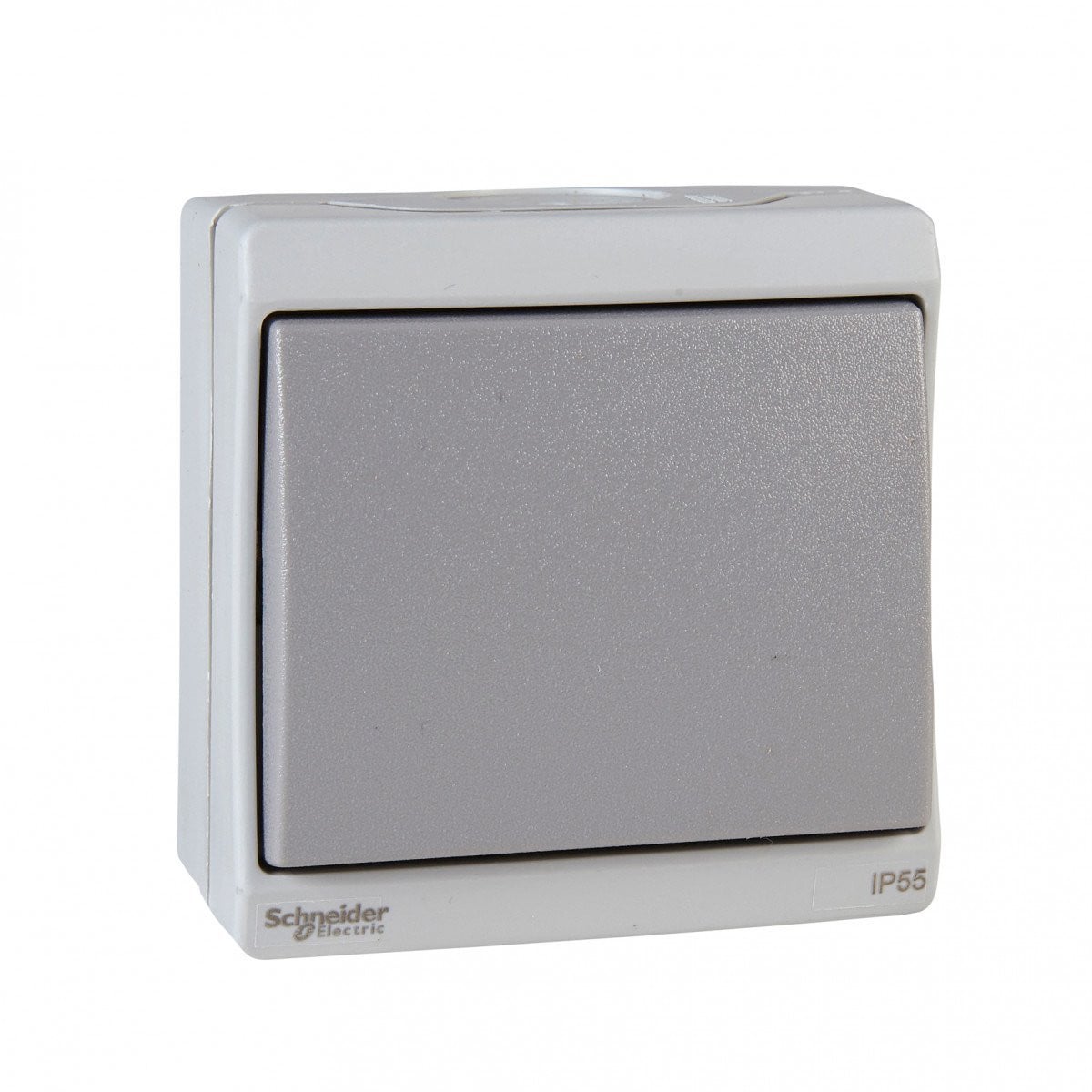 Schneider Electric Merten WISSELSCHAKELAAR GRIJS MUREVA STYL IP55 ...