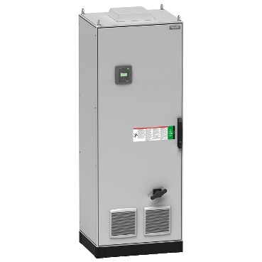Schneider Electric PowerLogic™ PFC Capacitor Banks Capacitor Bank varset easy 600K auto ...