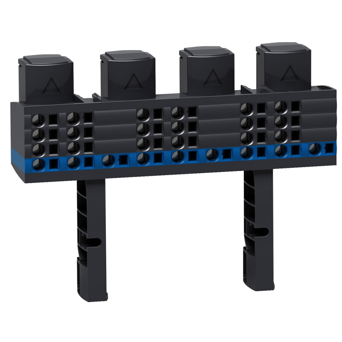 Schneider Electric PrismaSeT Multiclip 4P 160a 1/2R - LVS04018 kopen ...