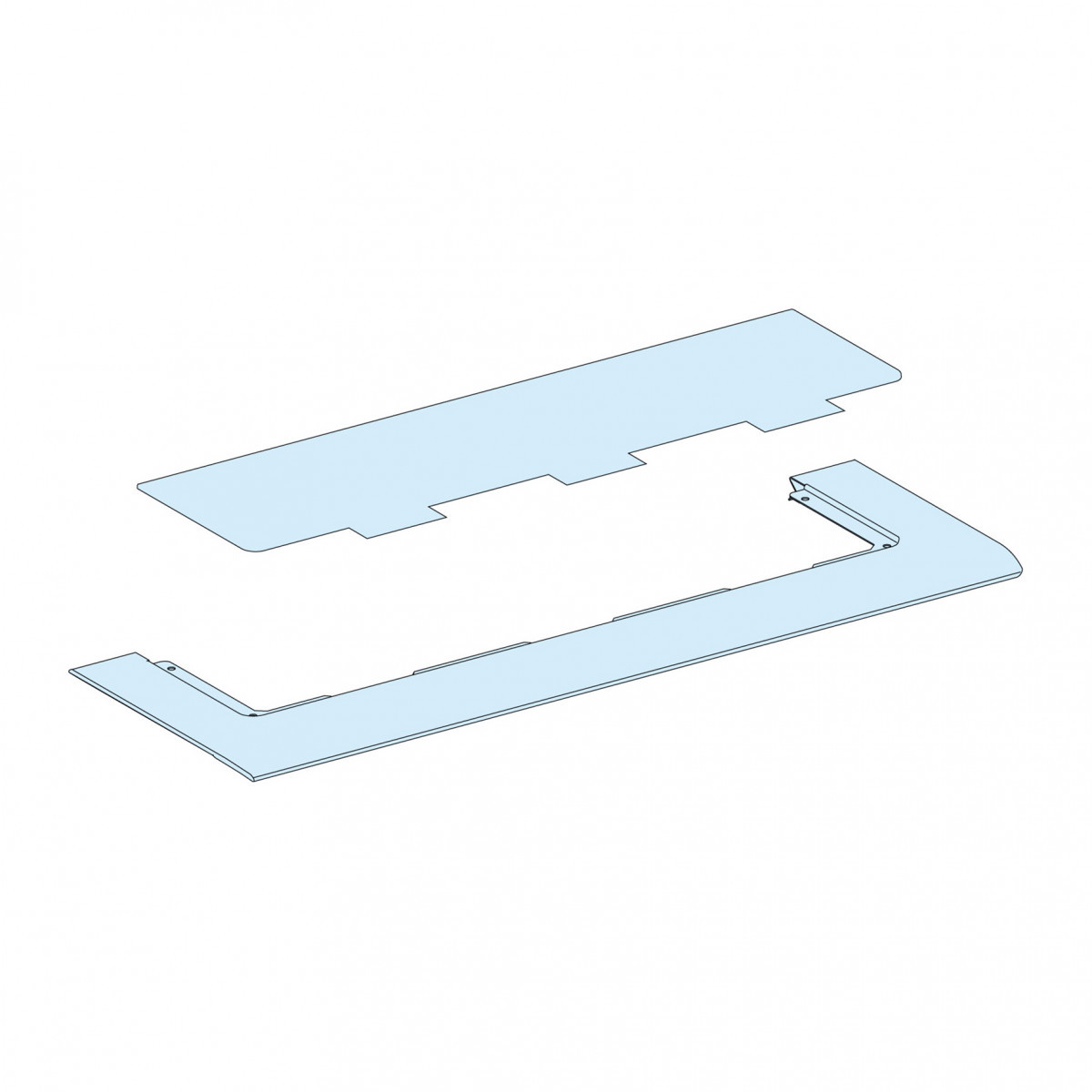 Schneider Electric PrismaSeT Prisma G dakpl B600 ip30 + PL interface ...