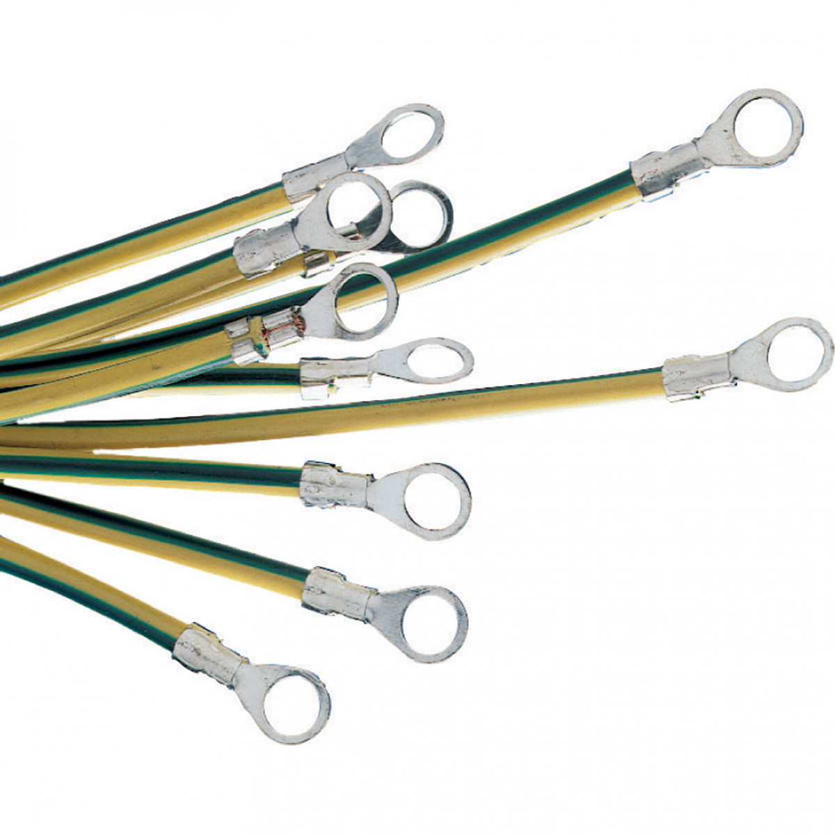 Sarel Aarddraad 6MM2 L=220MM - NSYEL226D6 kopen? - Elektrobode.nl