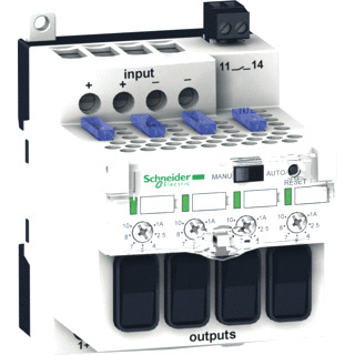 Schneider Electric selectivity mod.univ. - ABL8PRP24100 kopen ...