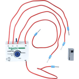 Schneider Electric TeSys K contactors Tesys K - contactor - 3P - 16a ...