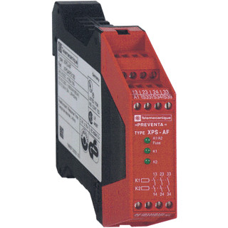 Schneider Electric safety module uaf cat.4 24V screw - XPSUAF13AP kopen ...