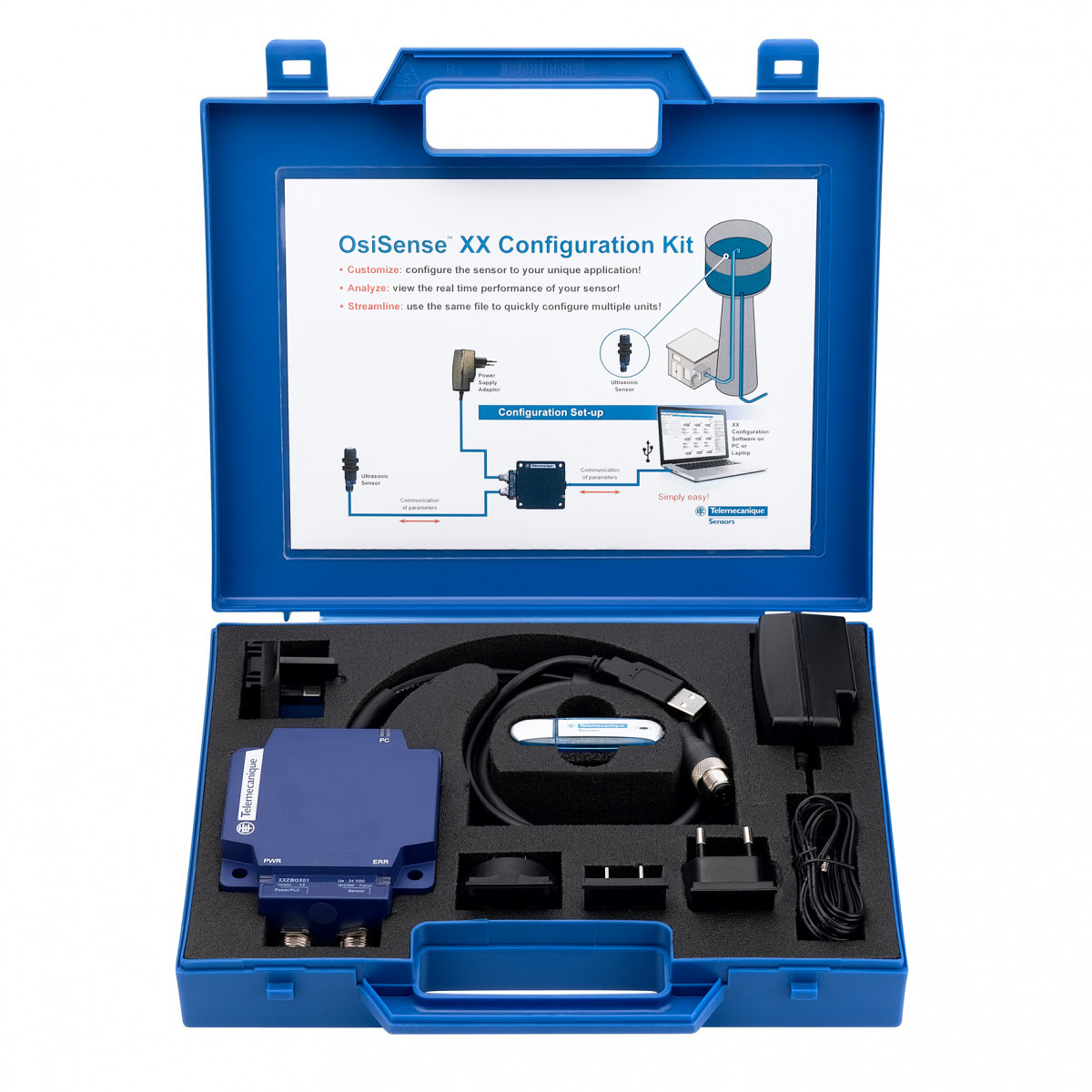 Schneider Electric XX configuration kit - XXZKIT01 kopen? - Elektrobode.nl