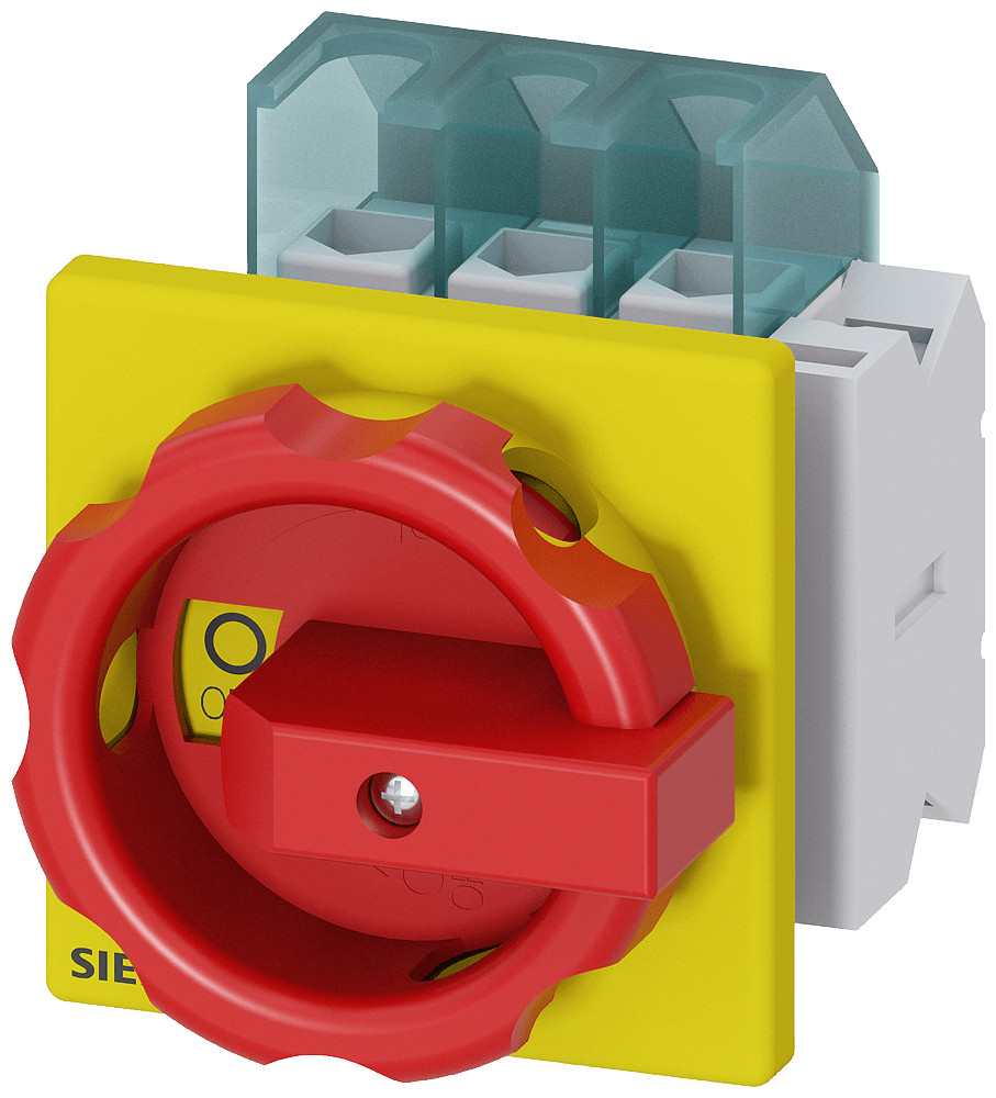 Siemens Lastscheider ip65 3P 32a - 3LD22031TP53 kopen? - Elektrobode.nl