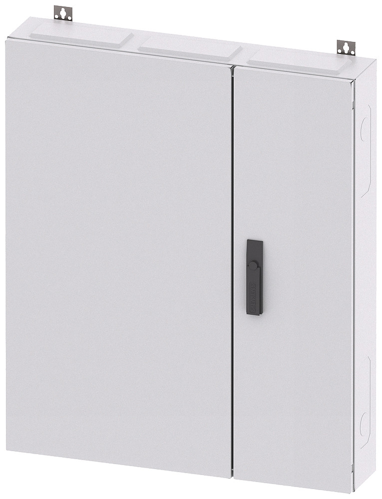 Siemens Alpha 160, wall-mounted cabinet, ip44, protection class 2, H ...
