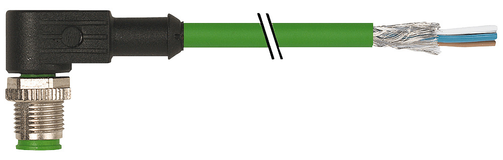 Siemens Bus kabel profinet 10 M - 3RK19022HC10 kopen? - Elektrobode.nl