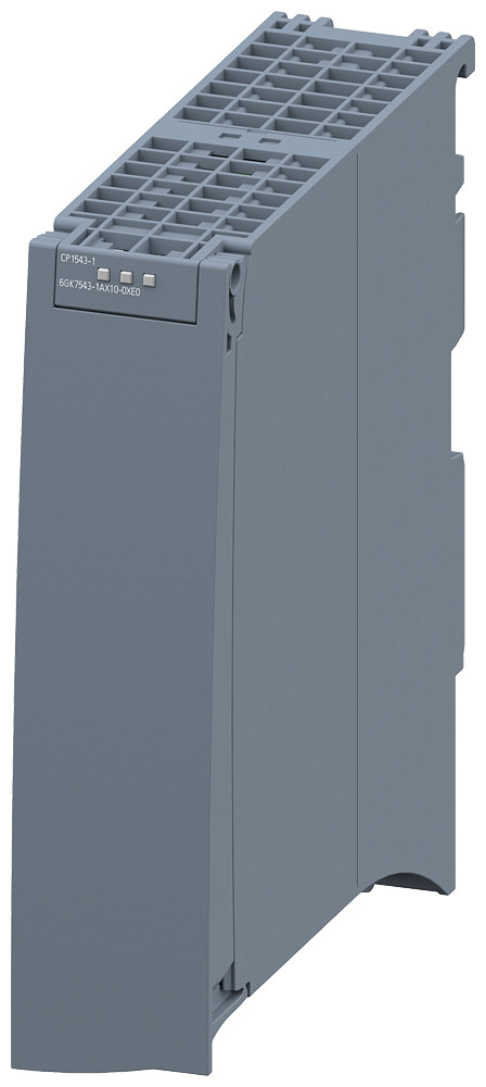Siemens Communications Processor CP 1543-1,connection to S7-1500 ...