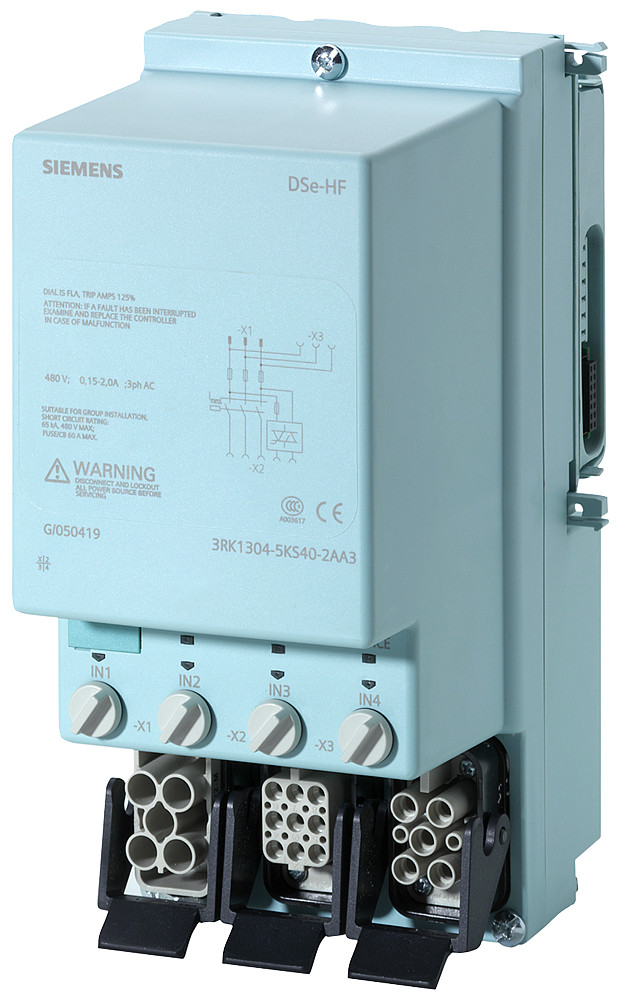 Siemens Et 200pro dse HF direct-on-line starter high feature han Q4/2 ...