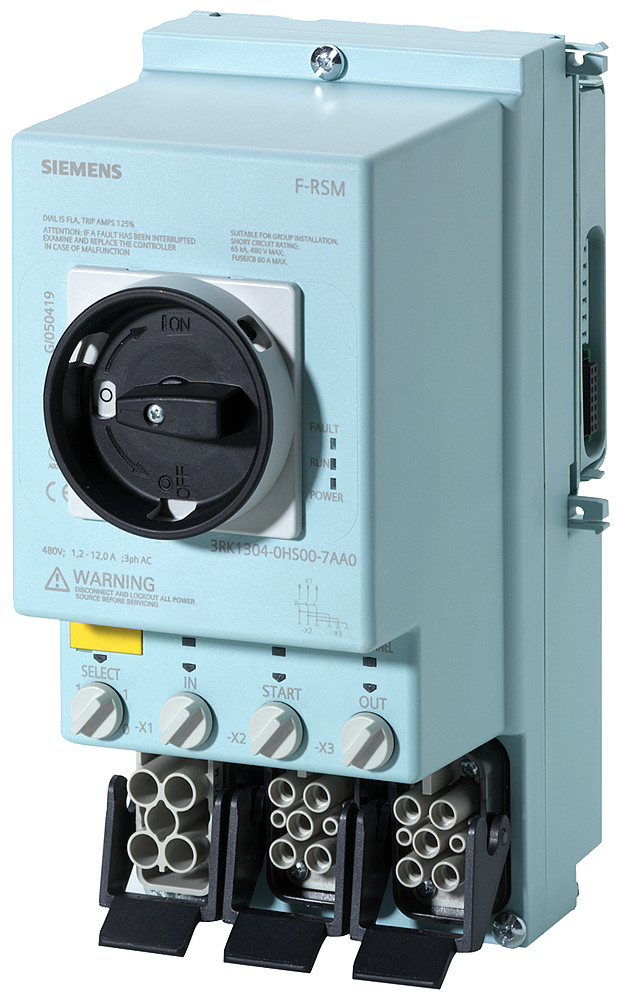Siemens Et 200pro F-RSM safety local maintenance switch module up to 16 ...