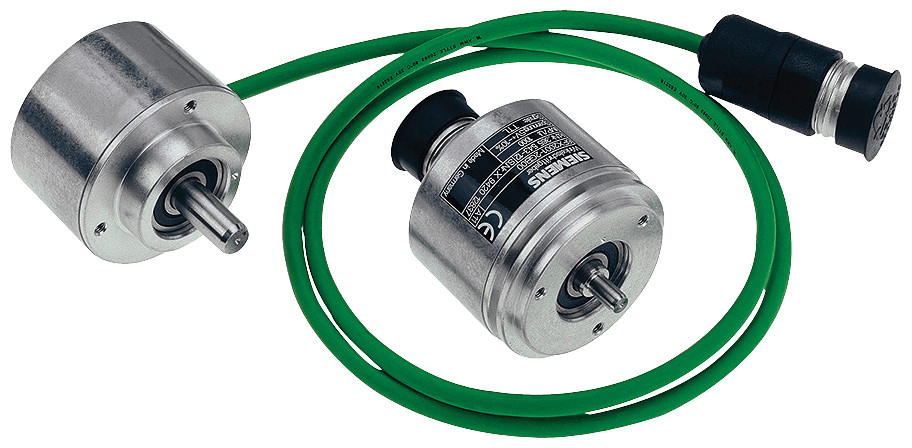 Siemens Increm.encoder 1-V-sinus 1000 P/R 5 V - 6FX20013CB00 kopen ...