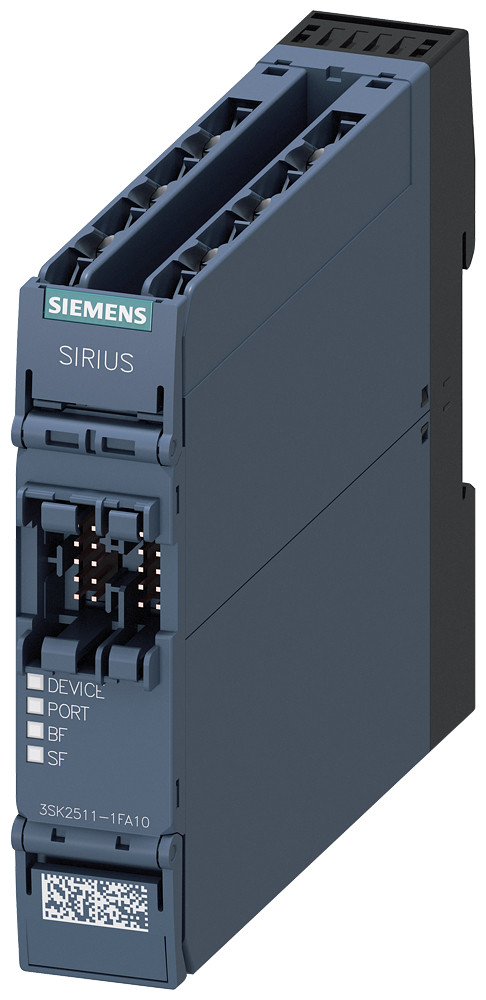 Siemens Interface Module, profinet, 100 MBPS, RJ45, 22.5 MM, screw ...
