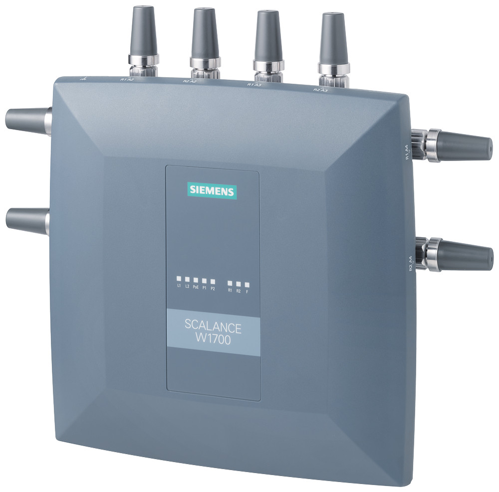 Siemens Scalance CLP eec 2GB removable data storage medium with painted ...