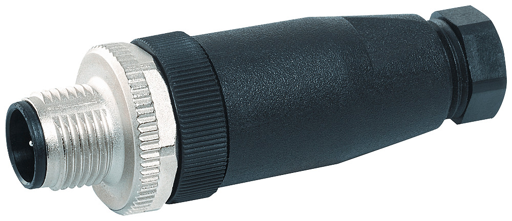 Siemens M12 connector straight - 3RK19024BA005AA0 kopen? - Elektrobode.nl